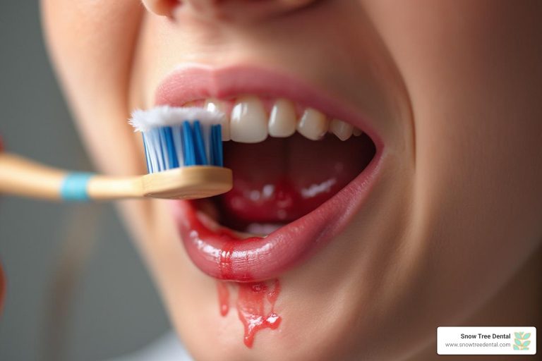 Bleeding gums treatment: 3 Steps to Healthy Gums
